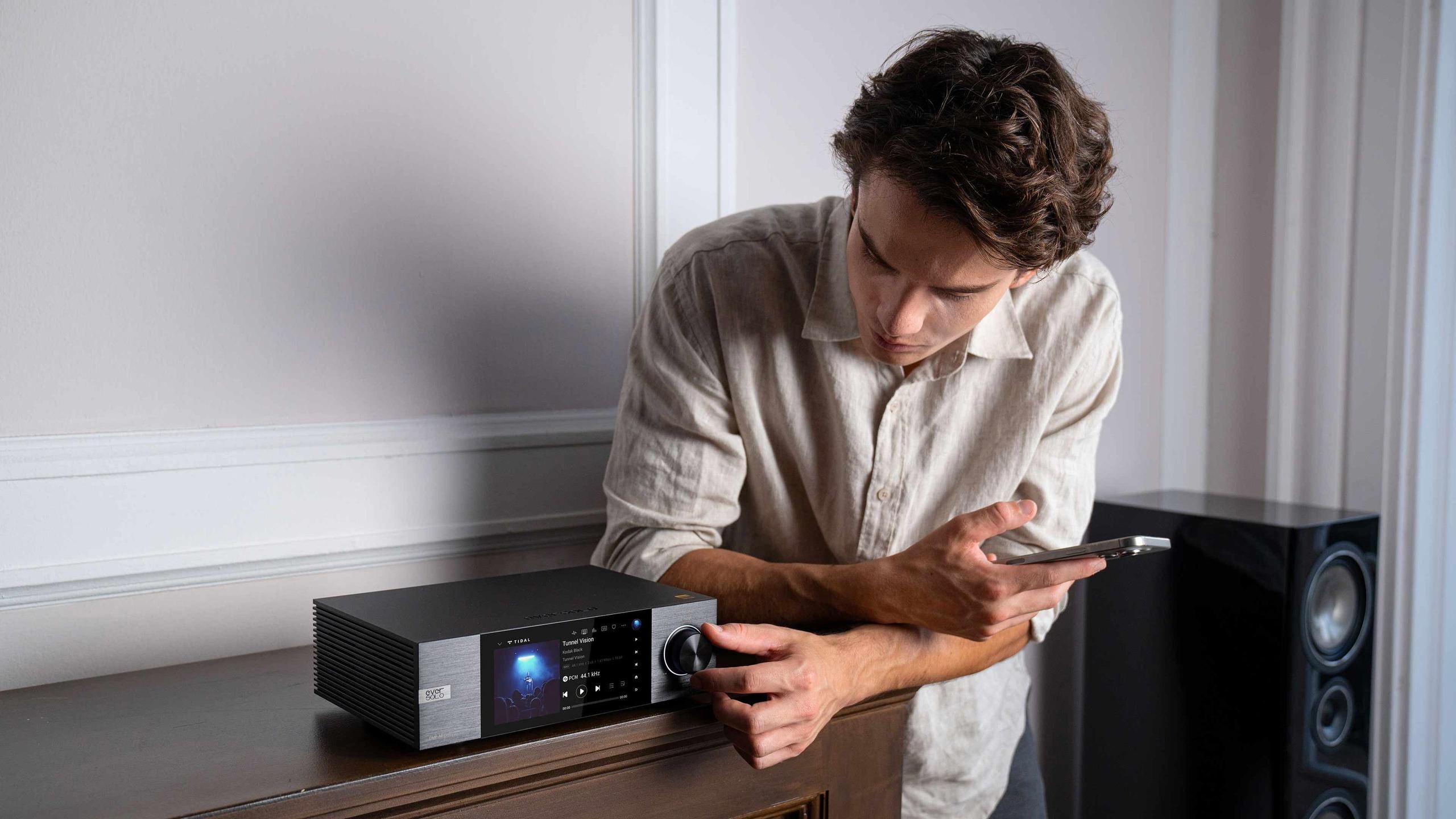 Eversolo DMP-A6, A6 Master Edition, A8 och A10: vilka skillnader finns ...