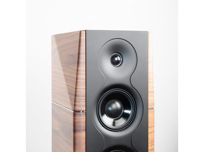 Gold Note A6 EVO II nogal mate - Altavoz de torre - HomeCineSolutions