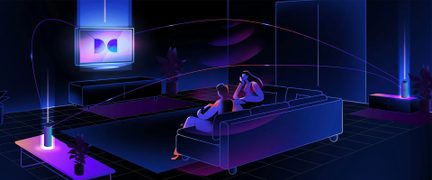 LG Sound Suite sfida Samsung con un sistema Dolby Atmos FlexConnect ...