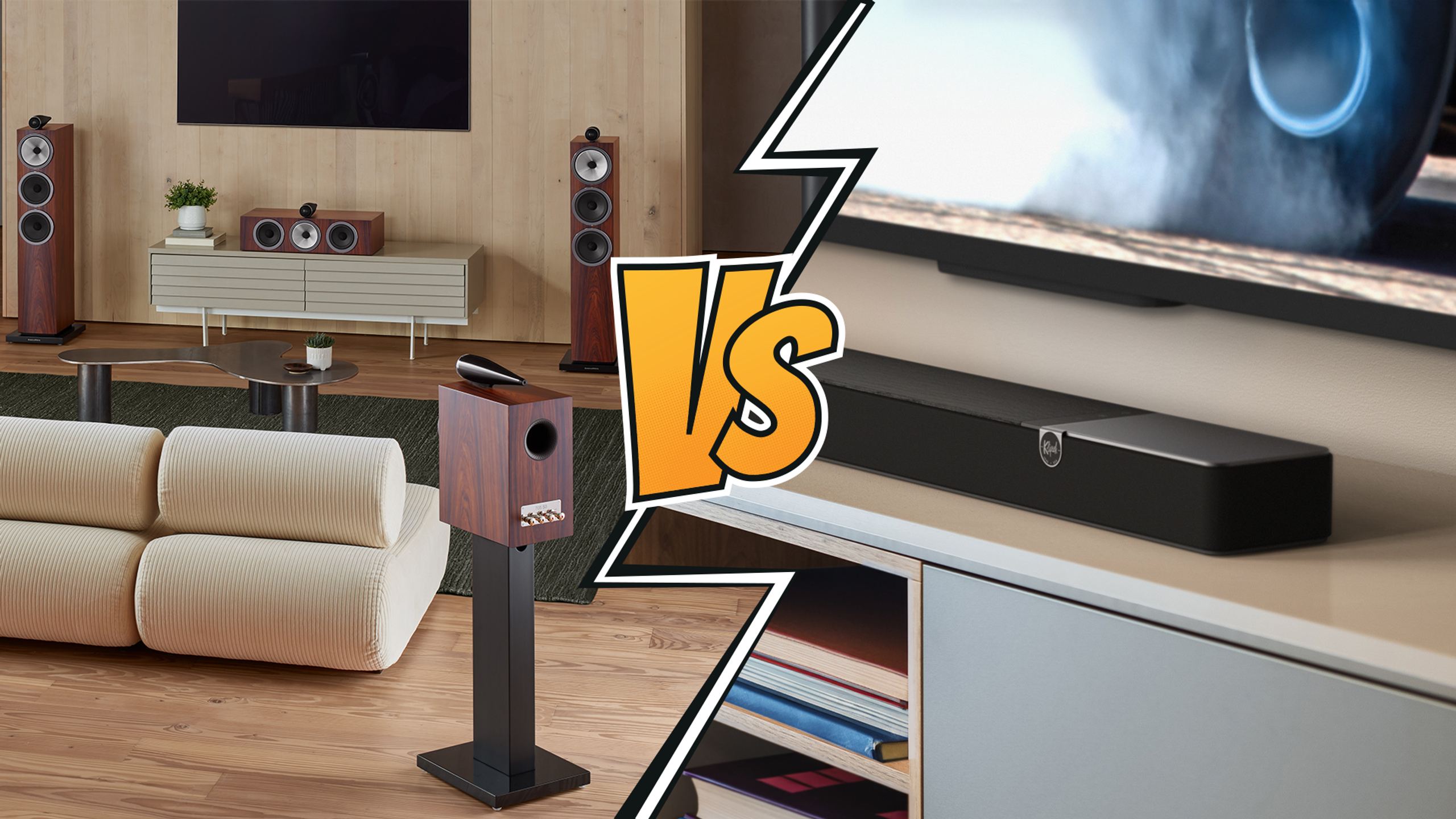 5.1 Home Theater or Soundbar: Which System Should You Choose for Your ...